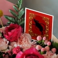3drose, Chinese Zodiac Year of the Rat Chinese New Year Red, Gold and ...