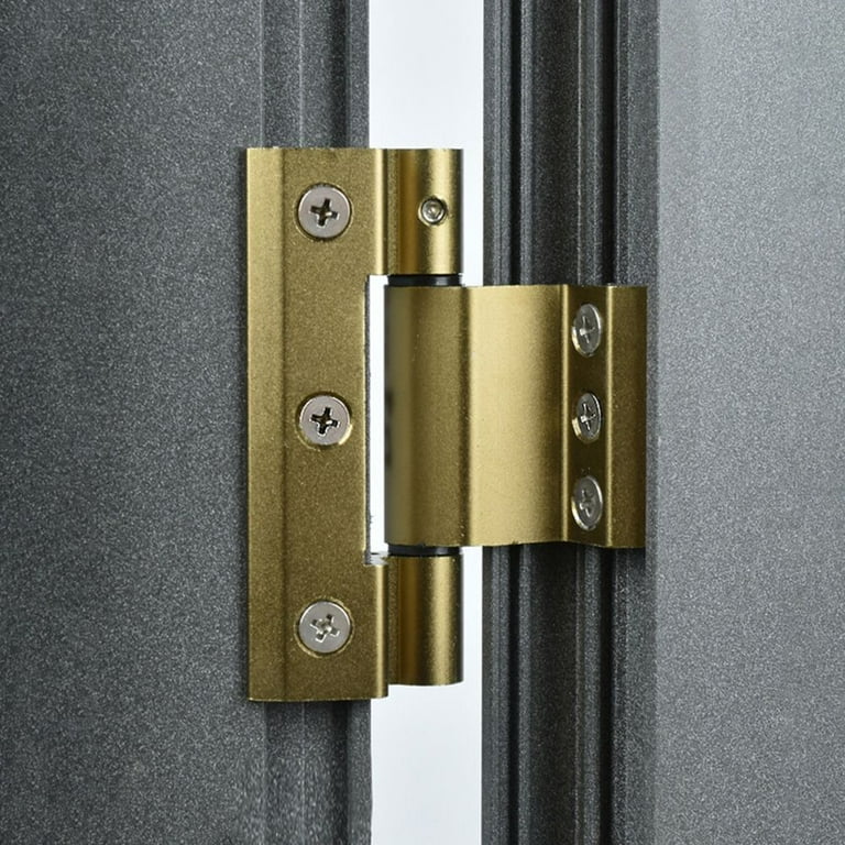 Flush Hinge