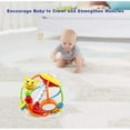 Adakot Baby Toys 6-12 Months Rattle Ball Infant Activity Toys ...