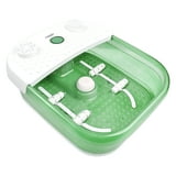 Equate Toe Touch Control Bubble Massage Foot Bath, 1 Count HSA/FSA ...