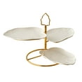 CUTICATE 3 Tiers Cake Display Stand, Food Serving Platter Stand ...