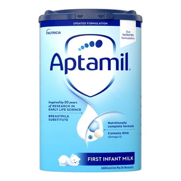 Aptamil Gold+ ProNutra Biotik Powder Infant Formula with GOS/FOS & DHA ...