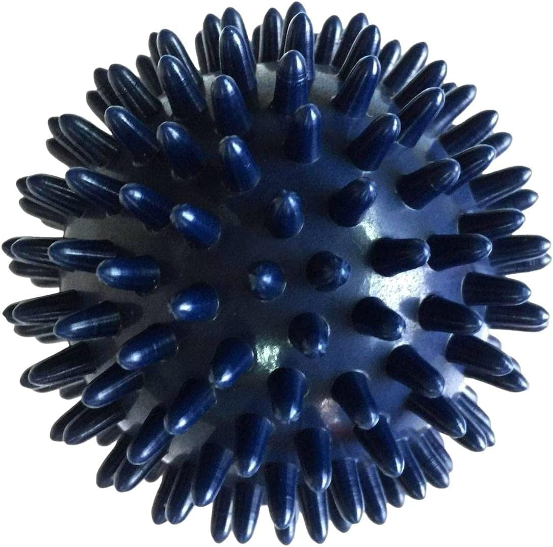 Spike Massage Balls, Foot Massage Ball, Multipurpose, Portable, Compact ...