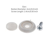 50 Car Roof Snap Rivet Buckle Automotive Headliner Repair Button ...