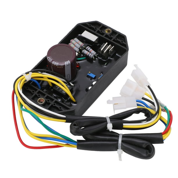 AVR Voltage Regulator,Generator Voltage Regulator Automatic AVR Volt ...