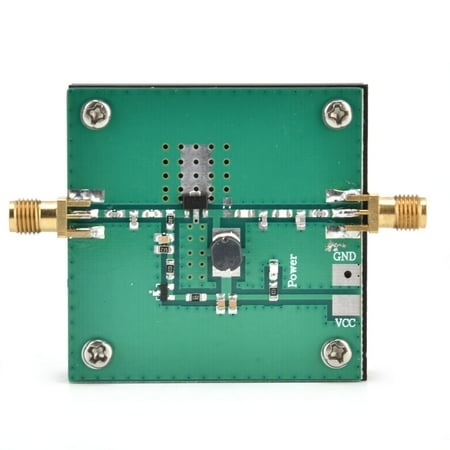 Mgaxyff RF ,RF 5W SMA Female Connector Low Noise Green 144MHz Broadband ...