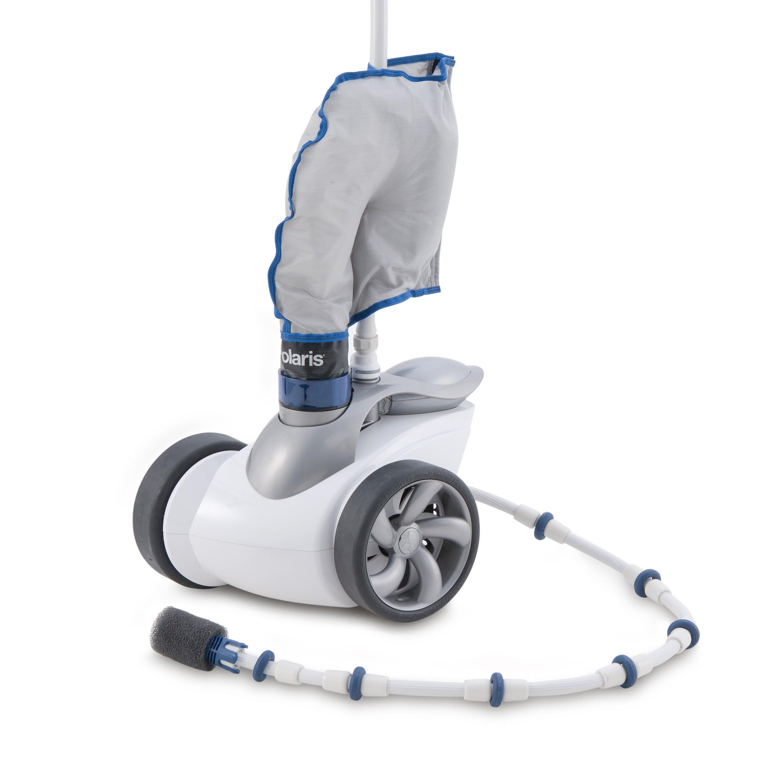 Polaris P39 Pressure Side Pool Cleaner - All Wheel Drive - TailSweep ...