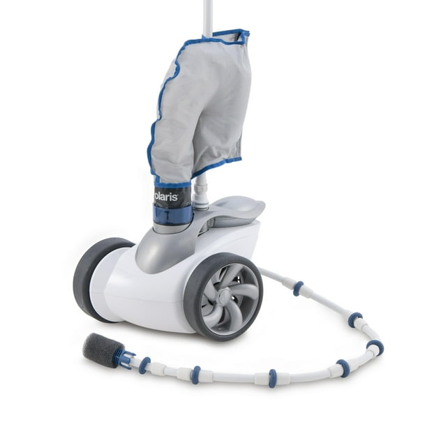 Polaris P39 Pressure Side Pool Cleaner - All Wheel Drive - TailSweep ...