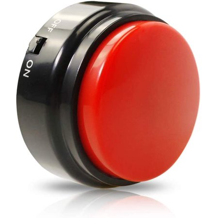 IGUOHAO Mini Size Portable Sound Button Custom Recordable Talking ...