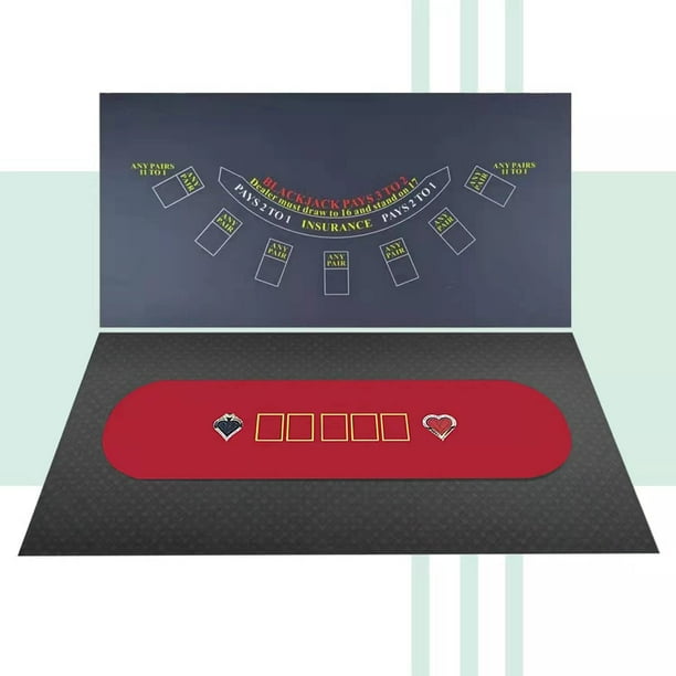 Poker Table Cloth Felt