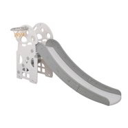 Swing-N-Slide Green Plastic Super Speed Wave Slide for Backyard Swing ...