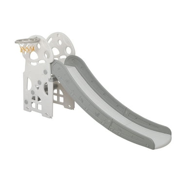 Swing-N-Slide Green Plastic Super Speed Wave Slide for Backyard Swing ...