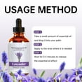 Pure Natural Handcraft Blends Essential Oil Oil Nourishes Scalp Hair