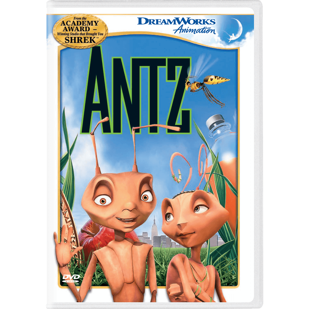 Antz (DVD) - Walmart.com - Walmart.com
