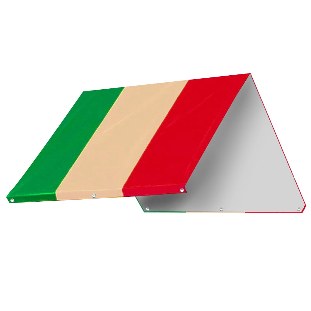 Click here for Unbranded Set Childrens Playground Roof Cover Can... prices