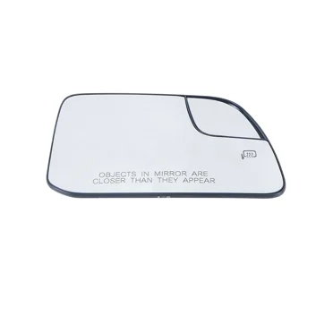 48053 - KS Heavy Duty 01-16 Columbia M2 Aux (Bottom) Mirror Head Black ...