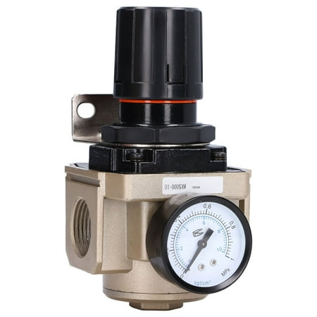 Pneumatic Air Pressure Reducing Valve Control Regulator Filter With ...