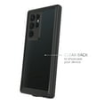 Body Glove Tidal Waterproof Phone Case for Samsung Galaxy S22 Ultra 5G - Black/Clear - Walmart.com