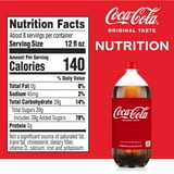 Coca-Cola 3L Soda Bottle for Breakroom Sharing and Serving Drinks - Walmart Business Supplies
