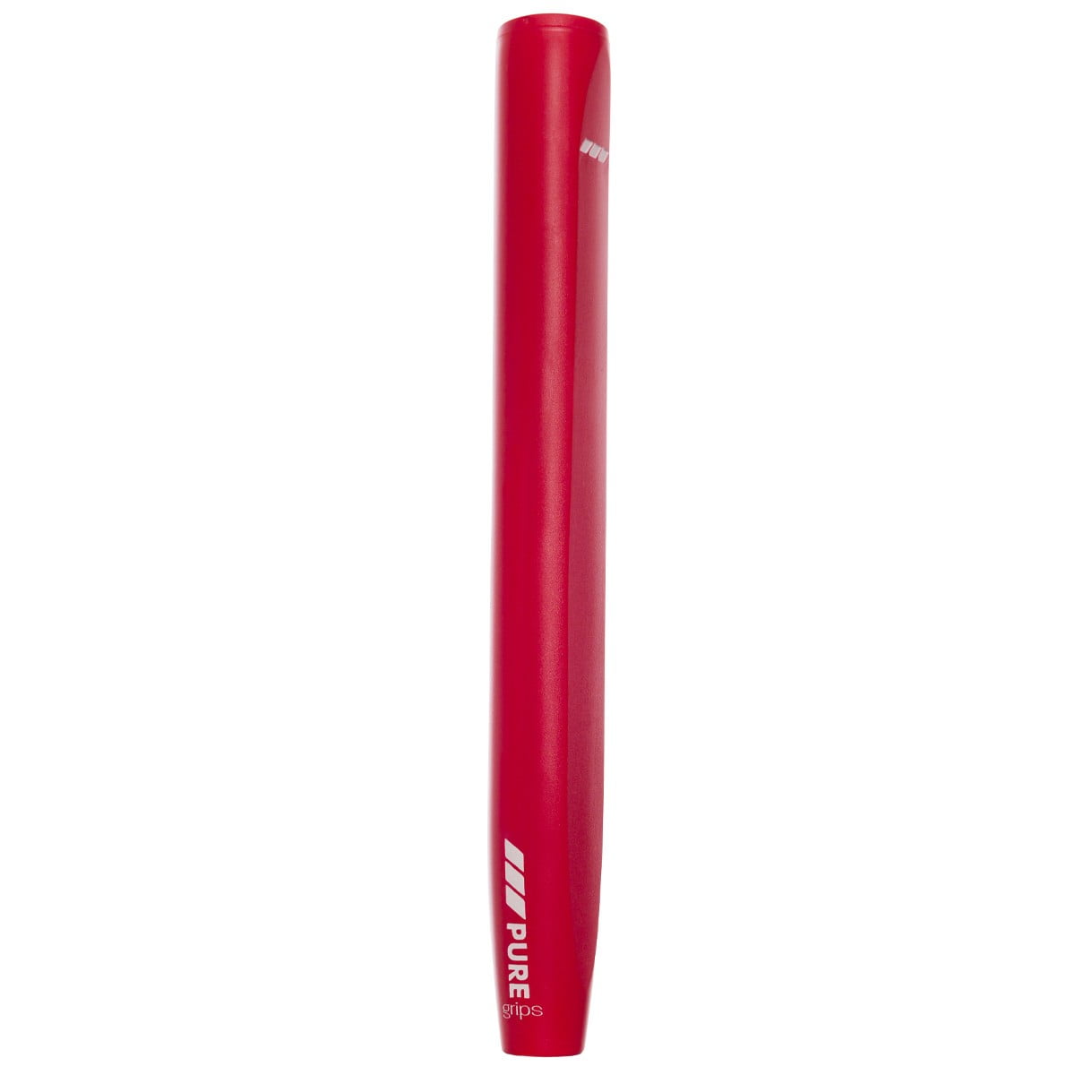 Pure Grips The Big Dog Oversize Putter Grip Red - Walmart.com