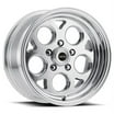 17x7 American Muscle 142 Legend 5 Chrome Wheel 5x4.75 (6mm) - Walmart.com
