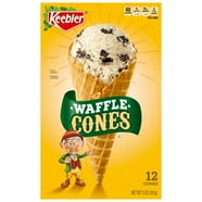 Hapi Bing Bing Crispy Cone Snack, Chocolate Flavor, 2.5 oz - Walmart.com