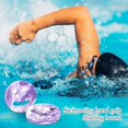 Aquatic Fitness Discs – EVA Foam, Aerobic Workout Flotation, Swimming ...