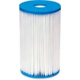 INTEX USA Made Type B Filter Cartridge for Pools, Easy to Clean Dacron ...