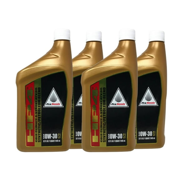 Honda 0w 20 Oil
