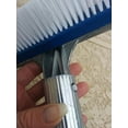 "Aquatix Pro Pool Brush Cleaner Tool, 18"" Scrubber for Inground ...