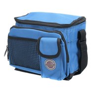 Transworld Durable Deluxe Insulated Lunch Cooler Bag (Many Colors and ...