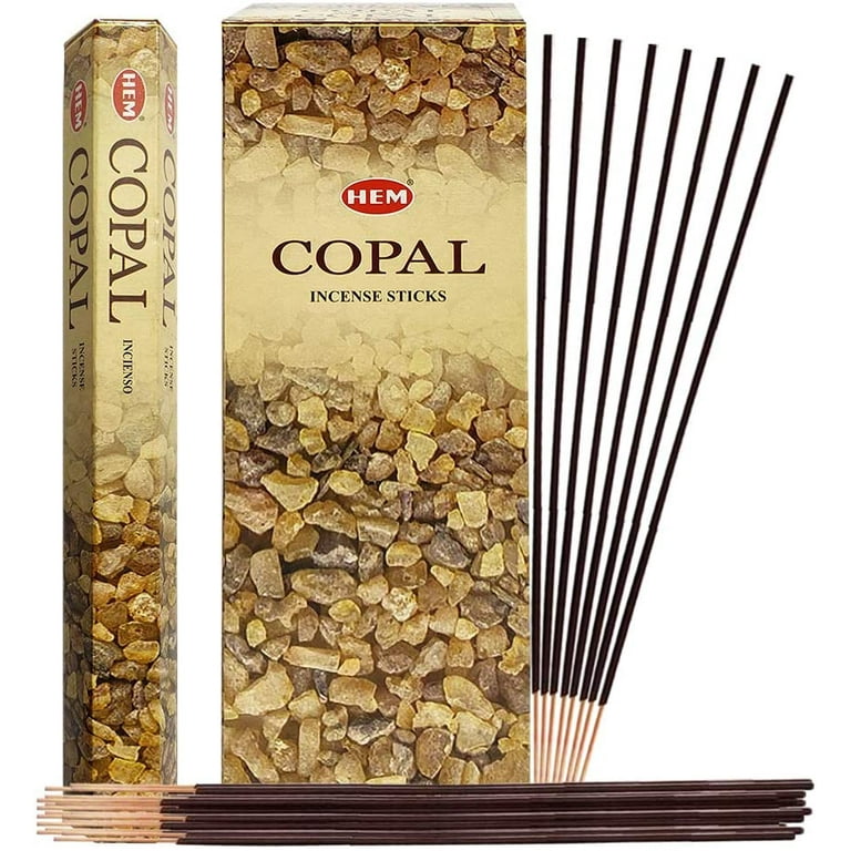 El Copal Incense