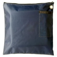 PM, PMC04644, Nylon Security Mail Bag, 1 Each, Gold - Walmart.com