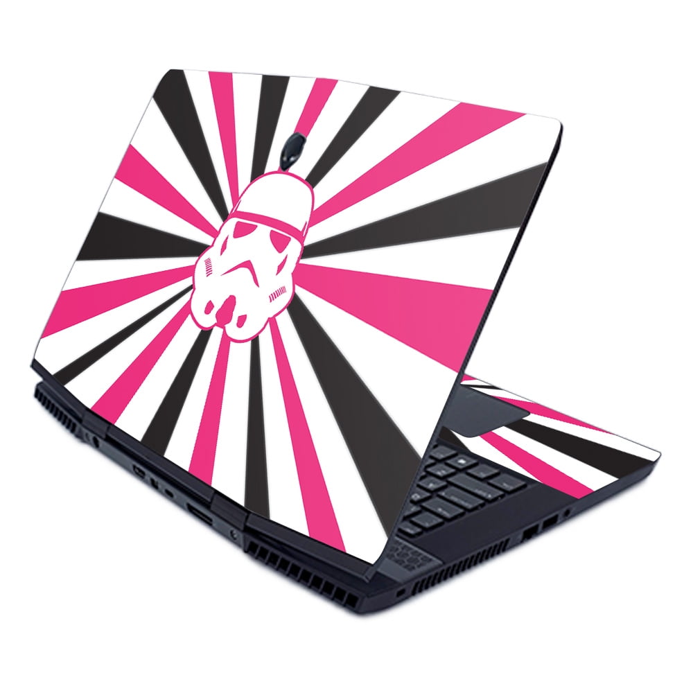 Skin Decal Wrap Compatible With Alienware M17 (2019) Sticker Design ...