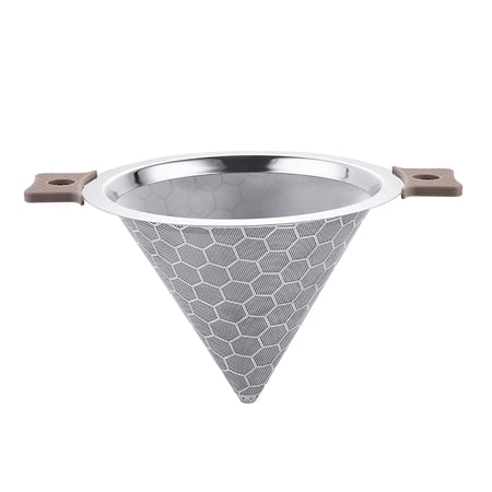 V Style Coffee Dripper Coffee Dripper Stand Coffee Dropper Funnel Pour ...