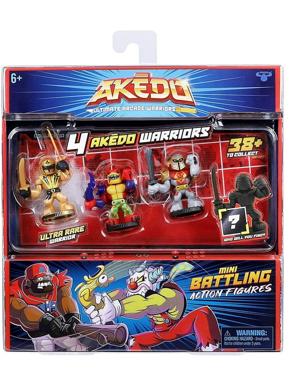 AKEDO Shop for Toys at Walmart.com