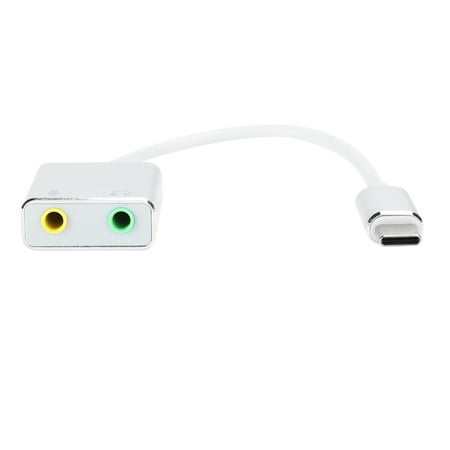 Sound Card, Plug And Play Stereo Sound Card, For Computer PC, | Walmart ...