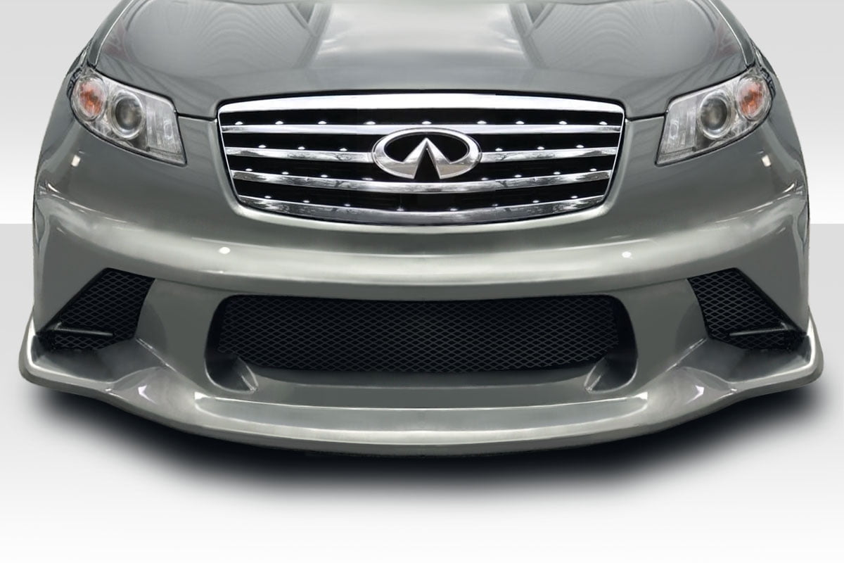 Duraflex Front Bumper Cover for 2003-2008 Infiniti FX35 FX45 ...