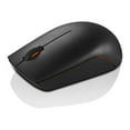 Lenovo 300 Wireless Compact Computer Mouse - Black, 1000 dpi, 3 buttons ...