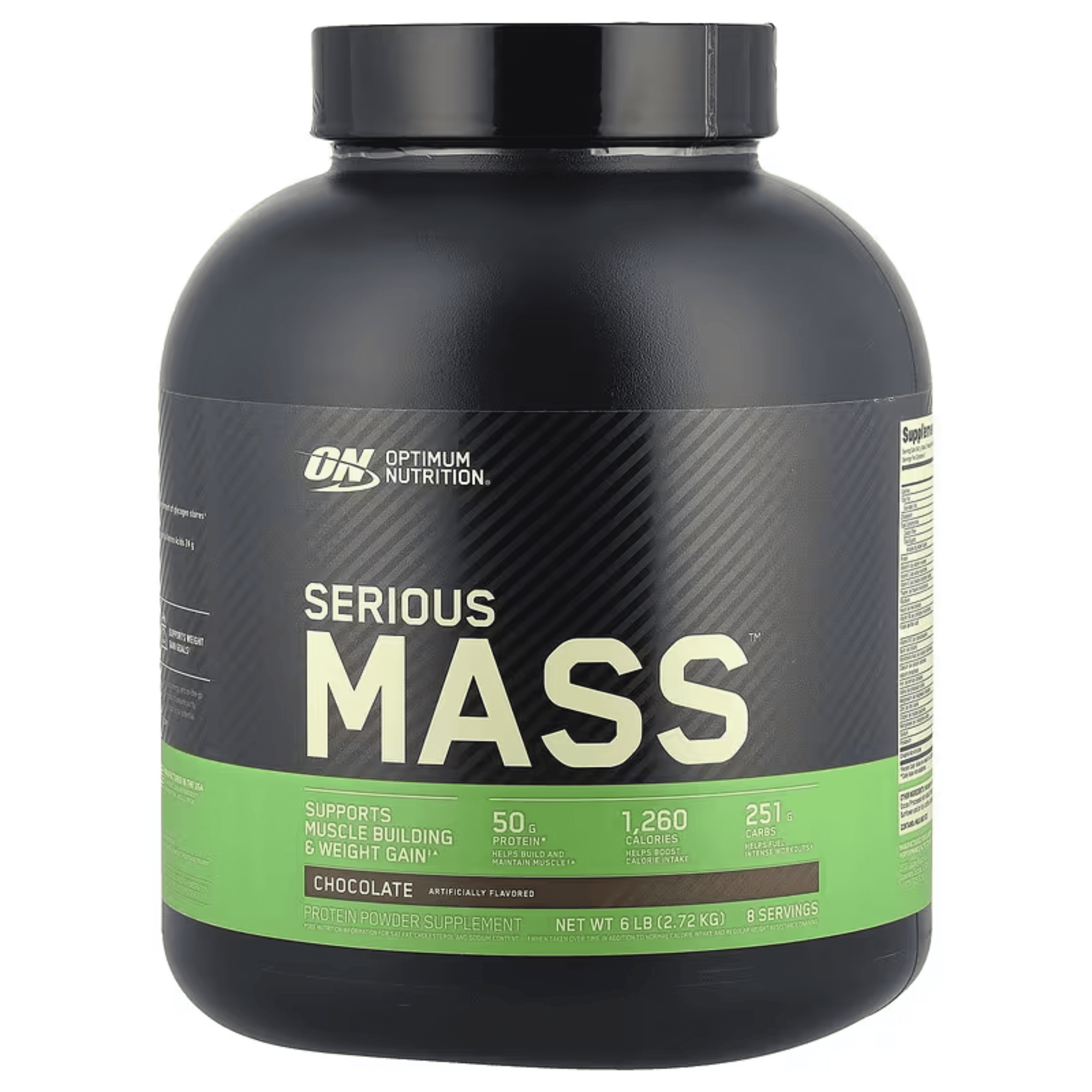 ON SERIOUS MASS 6 LBS CHOCOLATE | Walmart en línea