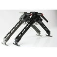 Tier One FTR Bipod Black Aluminum Freeland fit - Walmart.com