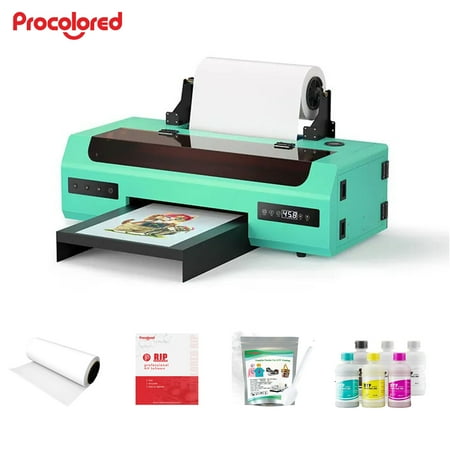 Procolored F13 Panda L1800 DTF printer review | TechRadar