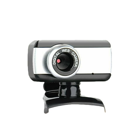 SUNSIOM Smart HD 1080p Webcam Built-in Dual Microphones Digital Web ...