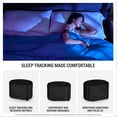 Garmin Index Sleep Monitor Small / Medium Bundle With USB Wall Charger ...