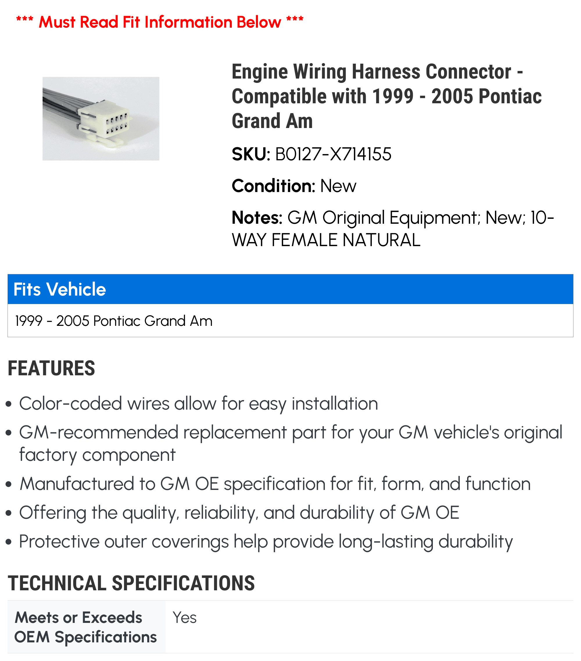 2003 Pontiac Grand Am Wiring Diagram