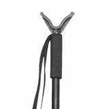 Allen Company Monopod Shooting Stick, 61" Max Height, Black - Walmart.com