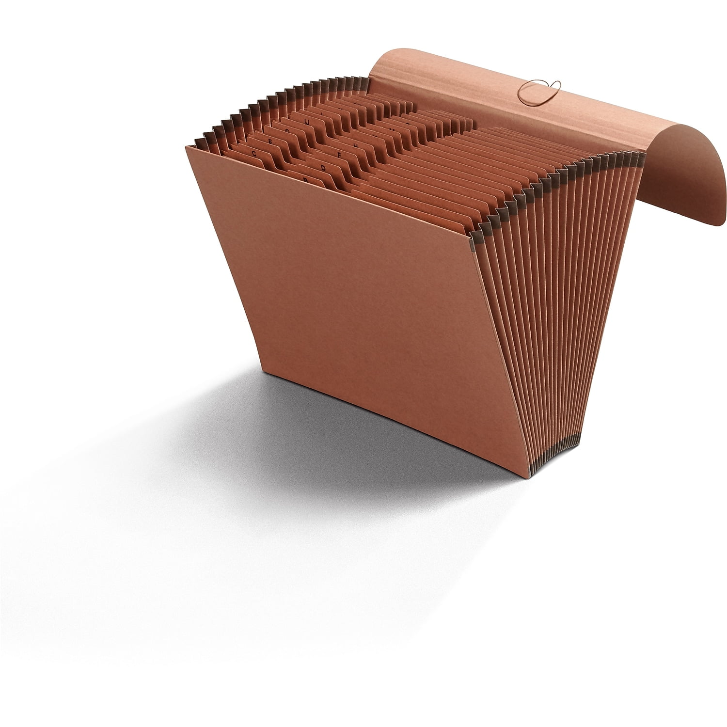 Staples Heavy-Duty Expanding Files Letter Size A-Z Index with Flap Each ...