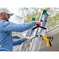 Ladder Latch Pro - Ladder Safety Device - Lightweight, Installs in ...