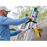 Ladder Latch Pro - Ladder Safety Device - Lightweight, Installs in ...