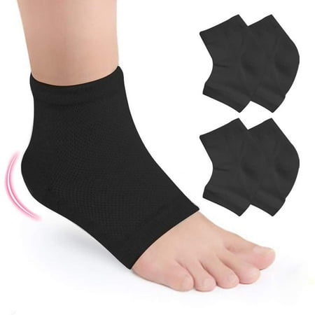 Hilph®2 gel socks heel protection heel sock heel bandage heel cushion ...